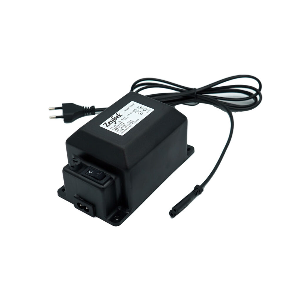 Transformator 100W AC/DC 38 (Für Alle Geräte) - Gok Systeme